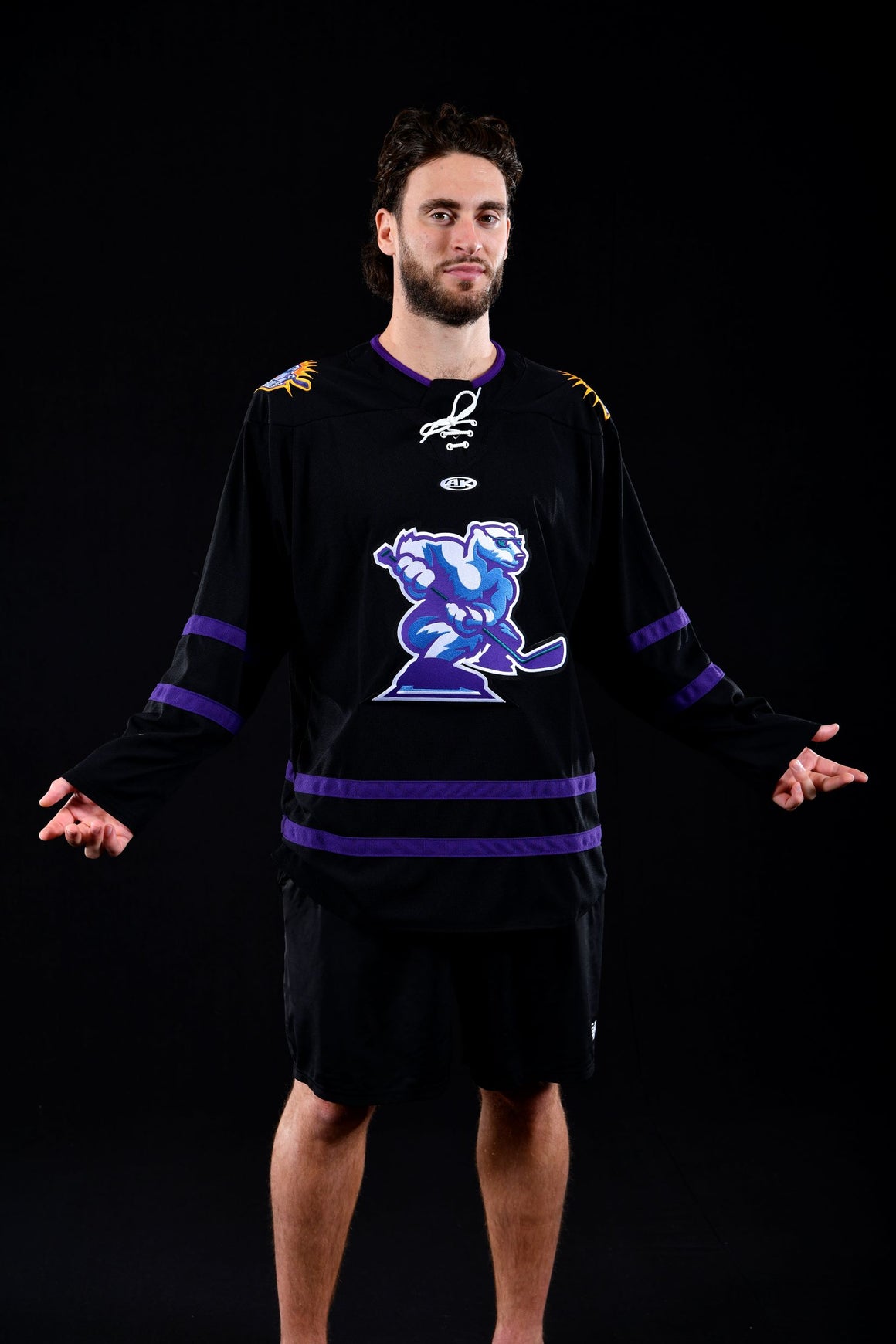 Jerseys – Orlando Solar Bears Team Store