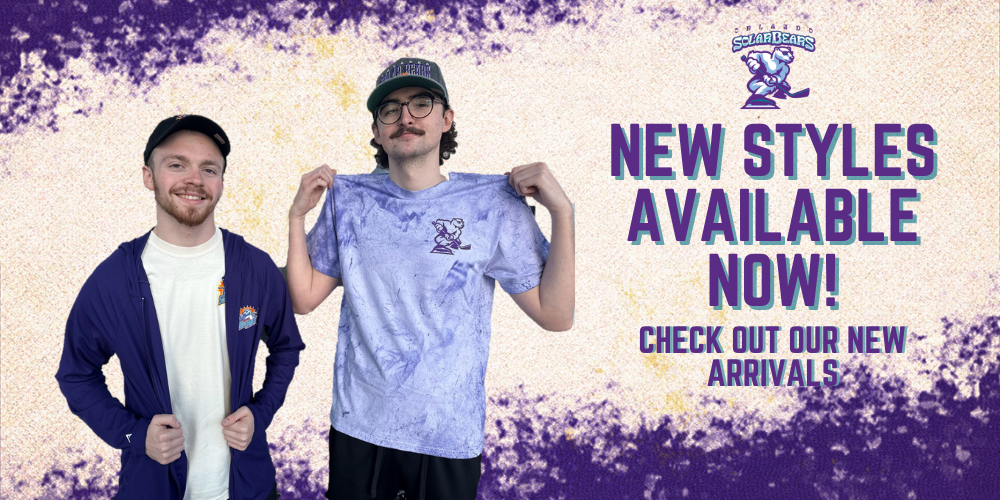 Orlando Solar Bears Team Shop – Orlando Solar Bears Team Store