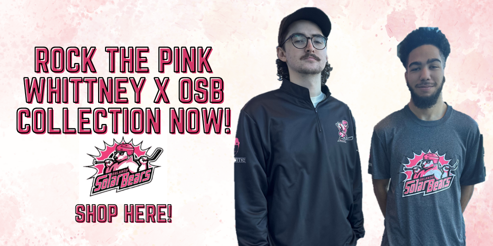 Orlando Solar Bears Team Shop – Orlando Solar Bears Team Store