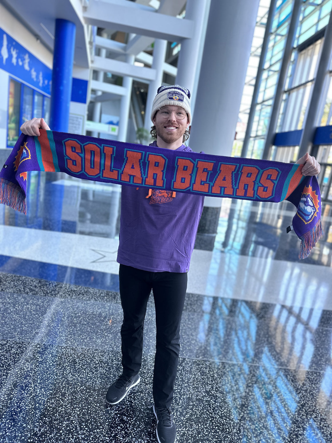 New Arrivals – Orlando Solar Bears Team Store