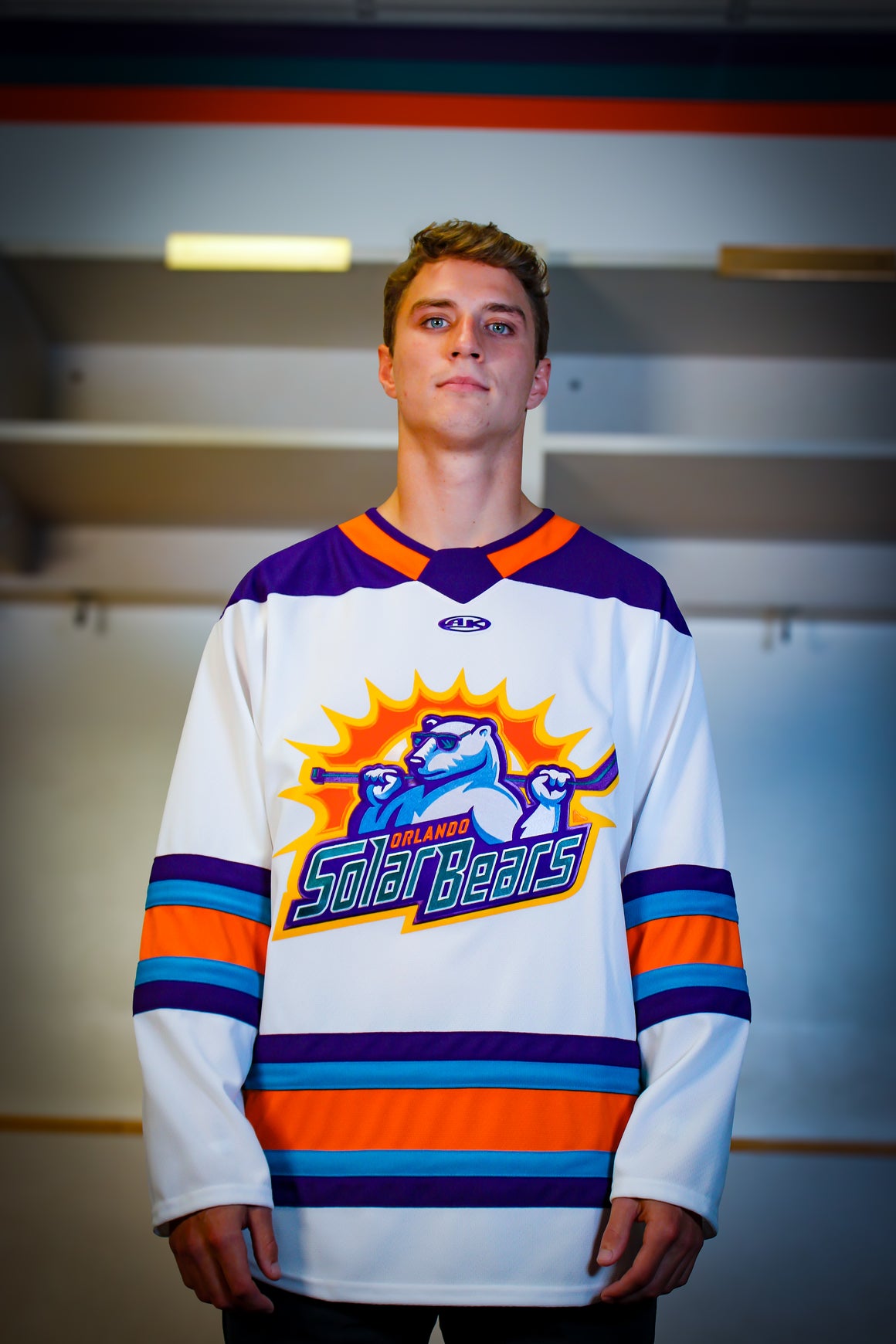 Jerseys – Orlando Solar Bears Team Store