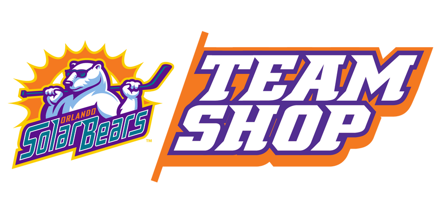 Orlando Solar Bears Team Shop – Orlando Solar Bears Team Store