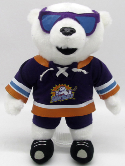 Shades Plush – Orlando Solar Bears Team Store