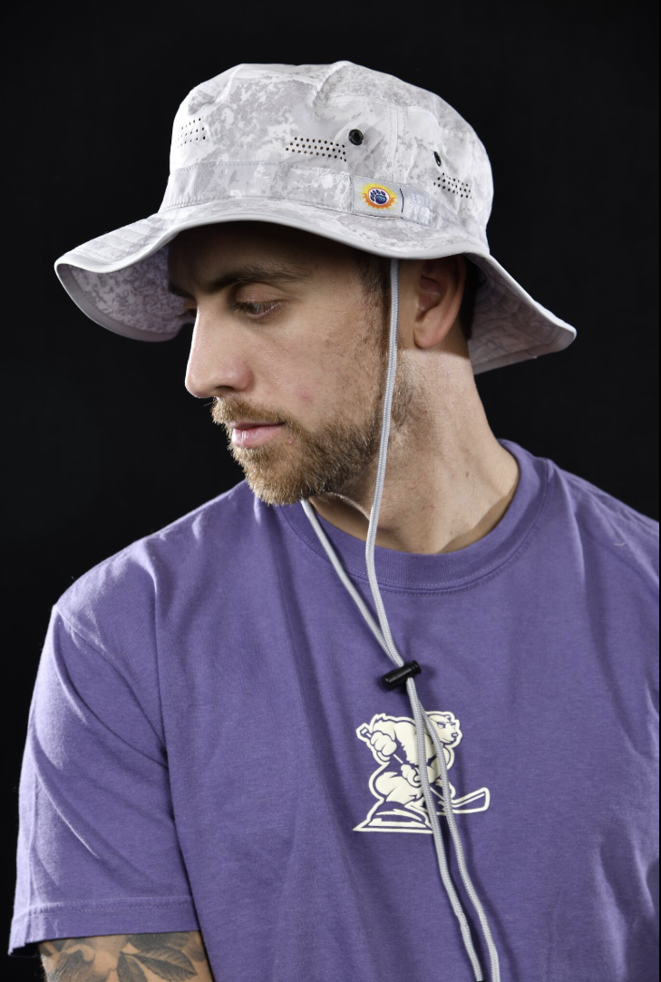 Solar Bears Bucket Hat – Orlando Solar Bears Team Store