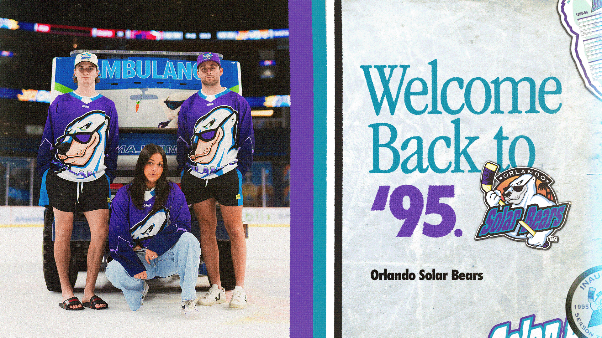 Orlando Solar Bears Team Shop – Orlando Solar Bears Team Store