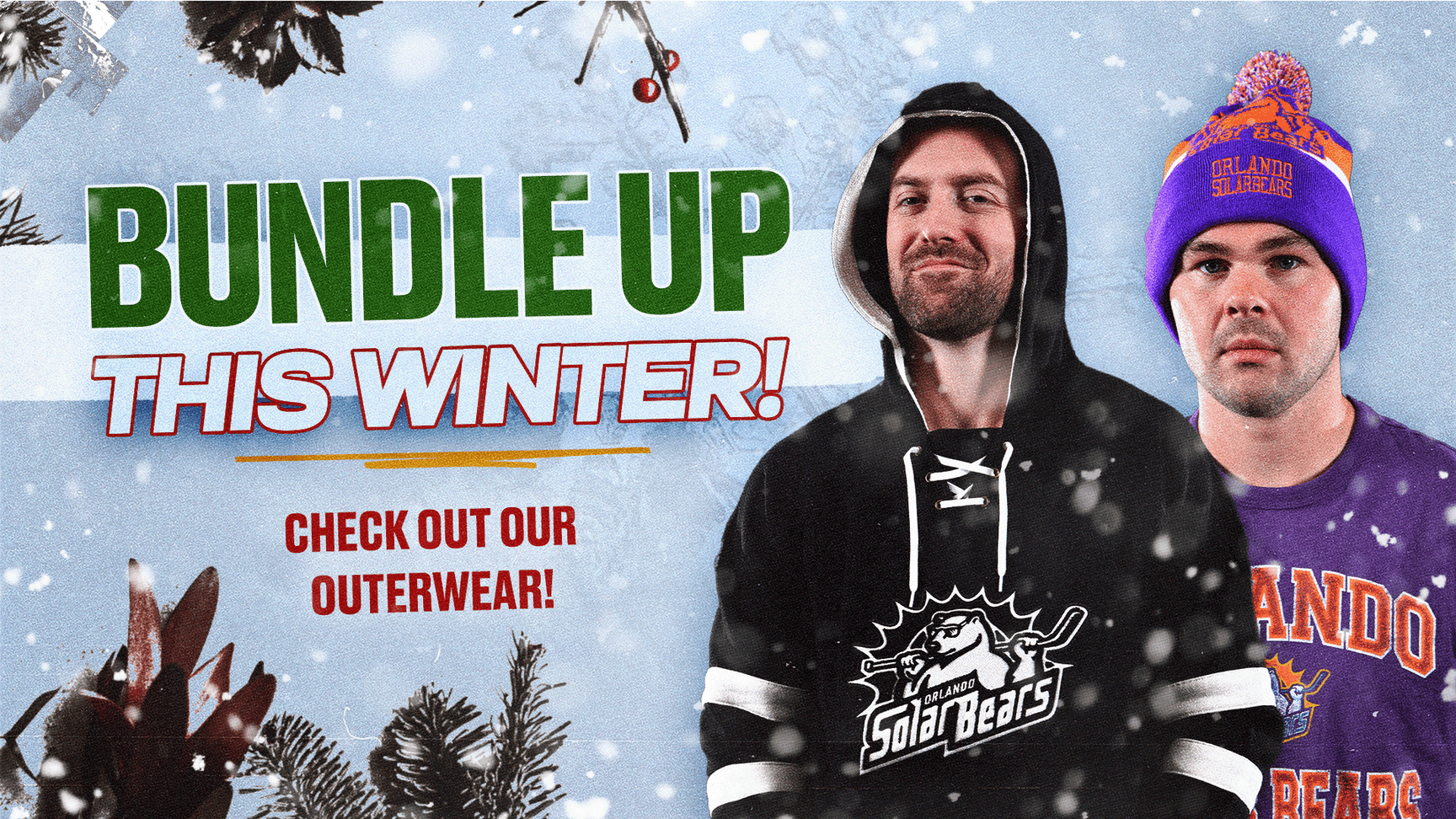 Orlando Solar Bears Team Shop – Orlando Solar Bears Team Store