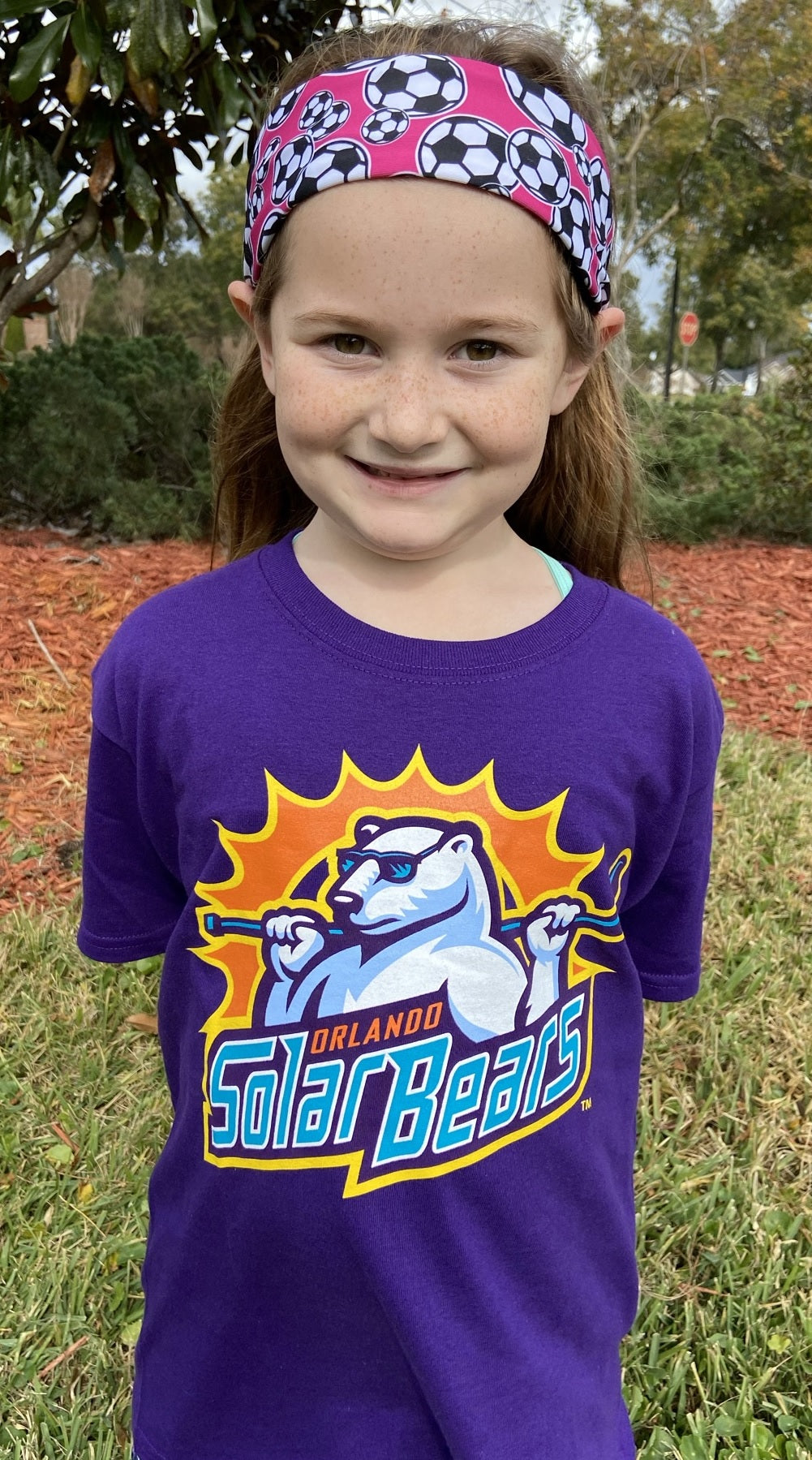 Kids Apparel – Orlando Solar Bears Team Store